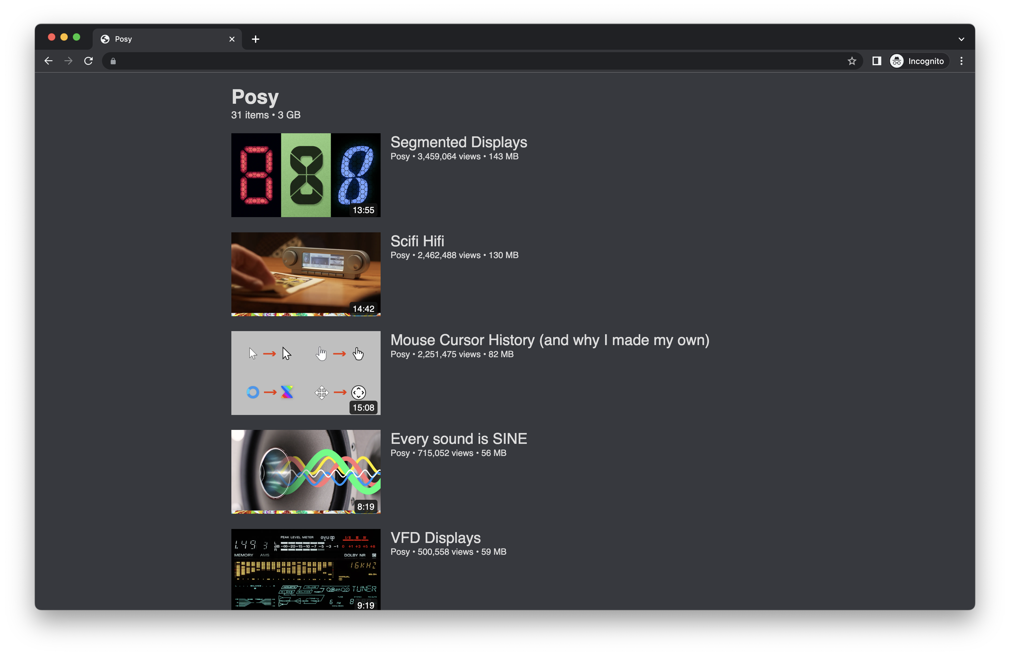 GitHub - FelixKohlhas/ytdl-index: A tool that generates index.html's ...