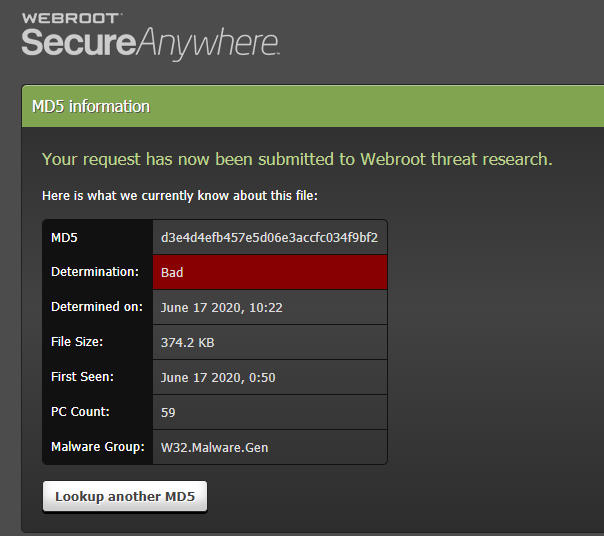 Download flagged as malware · Issue #246 · alessandrofrancesconi/gimp-plugin-bimp · GitHub