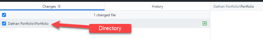 Commit button is visible, even when no changes are present, and UI is confusing · Issue #16241 ...