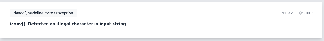 PEER_ID_INVALID in messages->getHistory() method · Issue #1280 · danog ...