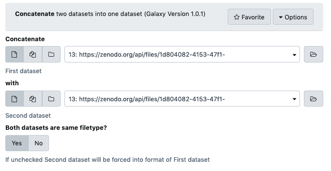 updating the package name in ChIP-seq tutorial · Issue #1606 · galaxyproject/training-material ...