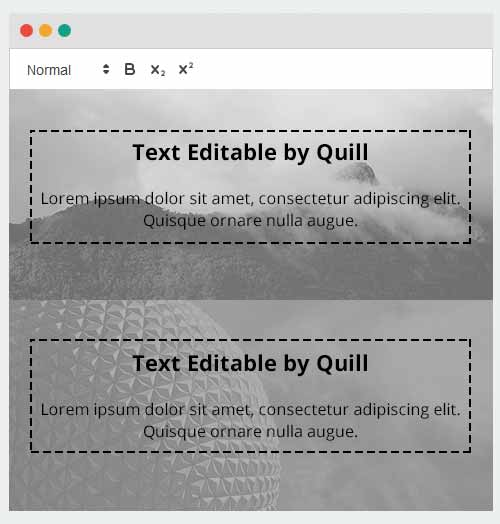 One toolbar for multiple edit regions. · Issue #3874 · summernote/summernote · GitHub
