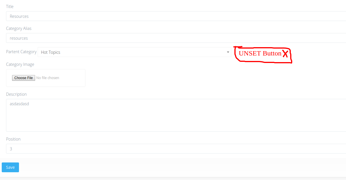 [BUG] Cannot remove BelongsTo relation · Issue #4244 · thedevdojo/voyager · GitHub