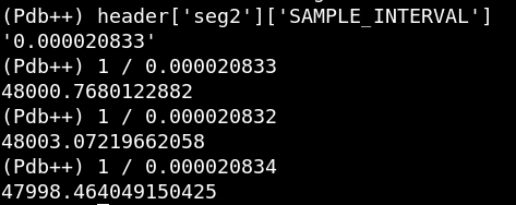 SEG2 read issue · Issue #2634 · obspy/obspy · GitHub