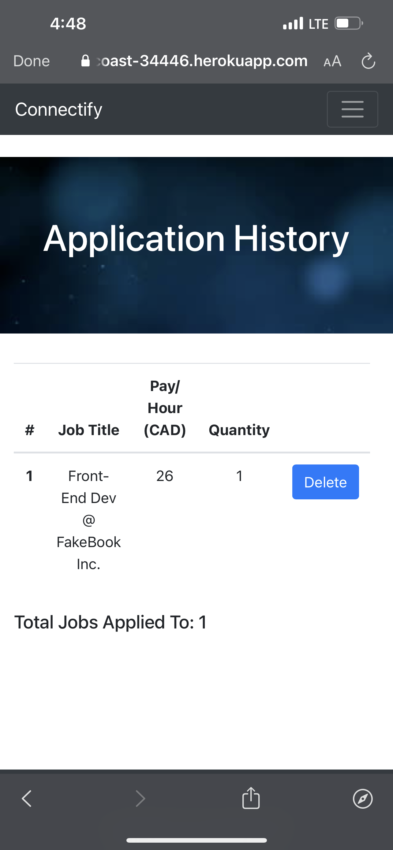 GitHub - Prab-Bains/Connectify