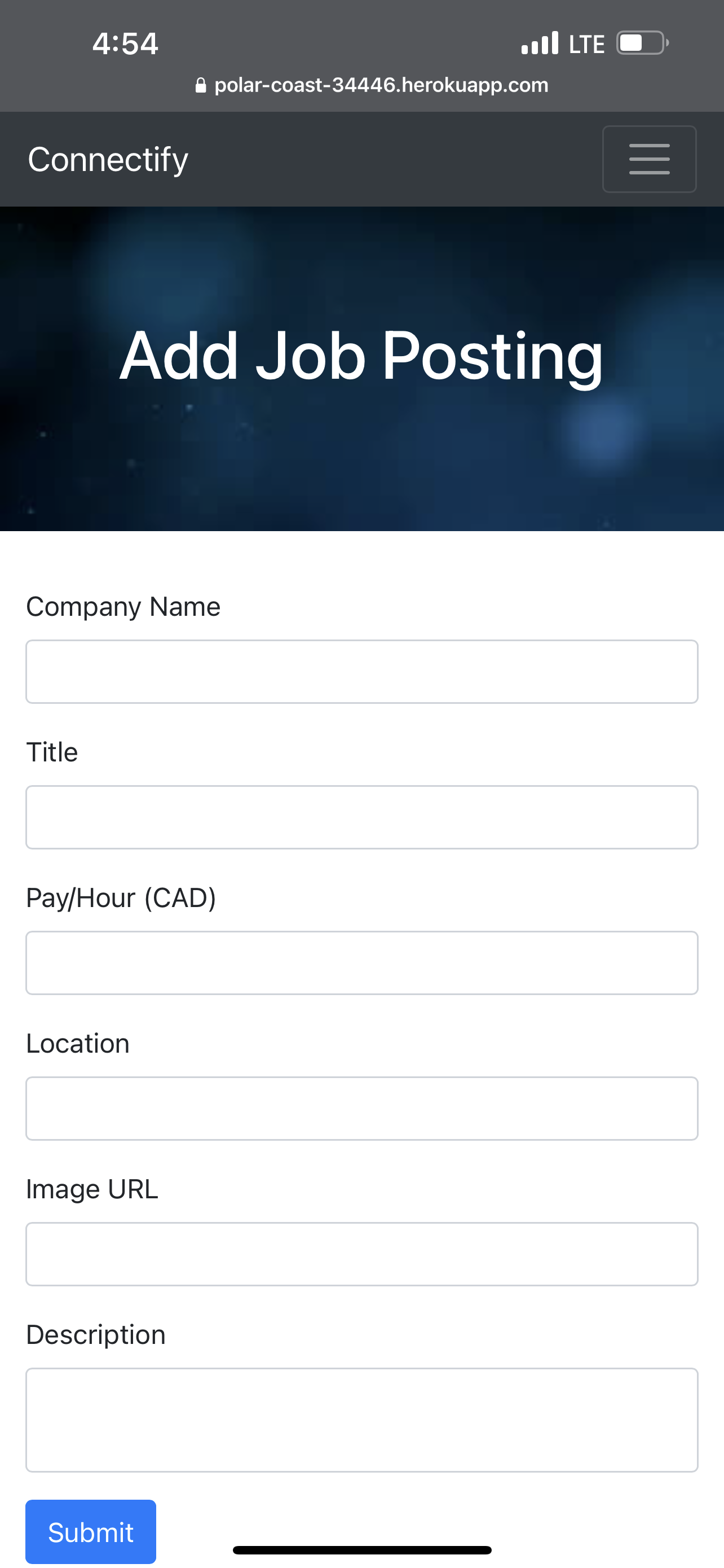 GitHub - Prab-Bains/Connectify