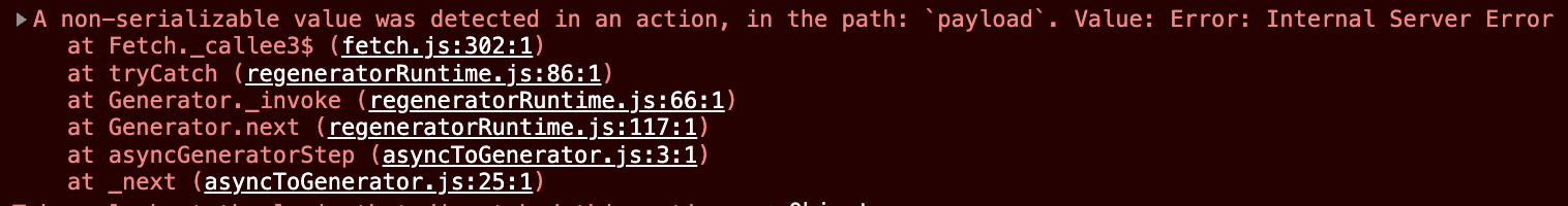 [Synthetics] Serialize Kibana error responses · Issue #140966 · elastic/kibana · GitHub