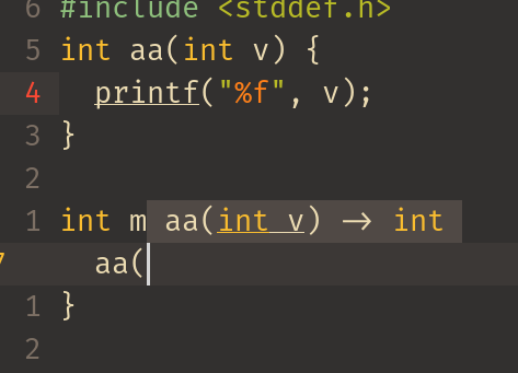 Snippets for c/cpp works with ccls? · Issue #1645 · neoclide/coc.nvim · GitHub