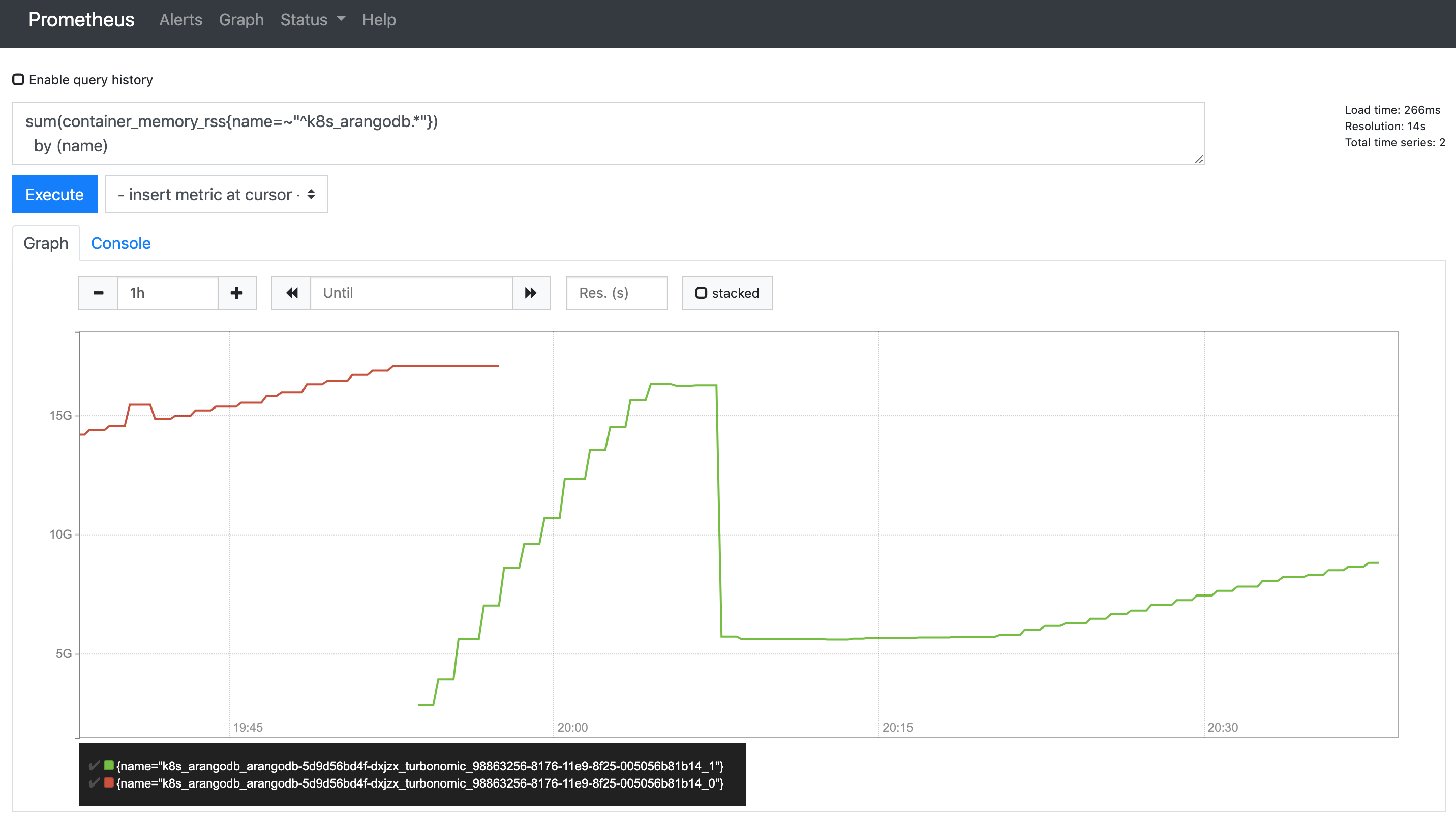 Memory leak.. · Issue #5414 · arangodb/arangodb · GitHub