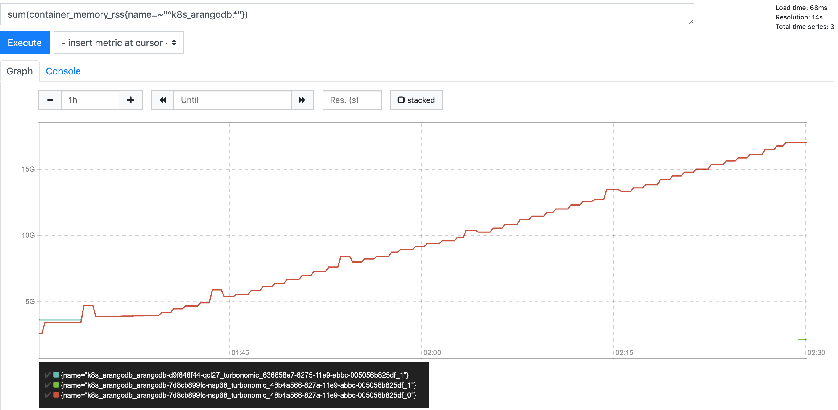 Memory leak.. · Issue #5414 · arangodb/arangodb · GitHub
