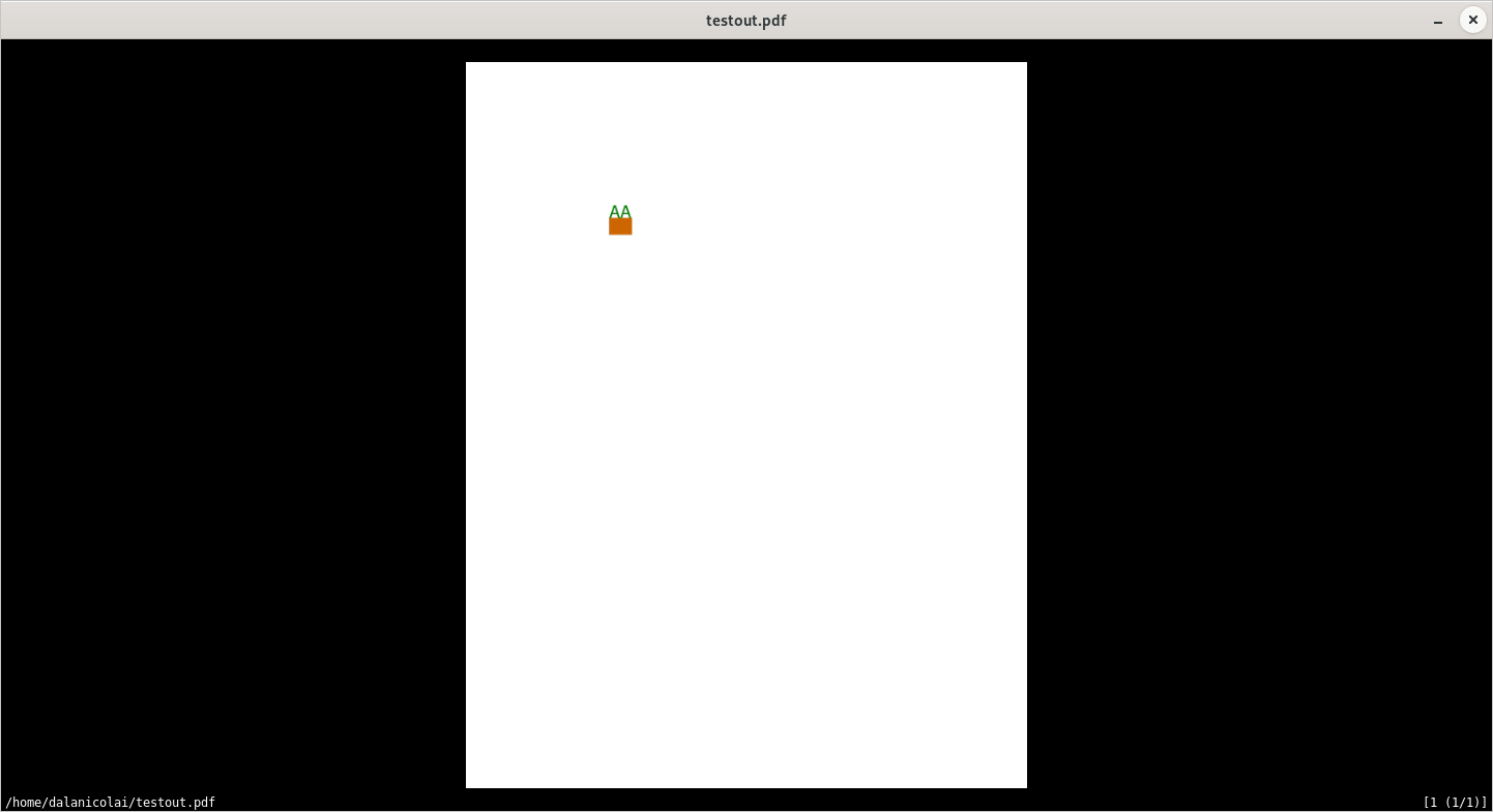 Undercolor box is misaligned with text · Issue #2471 · ImageMagick/ImageMagick · GitHub