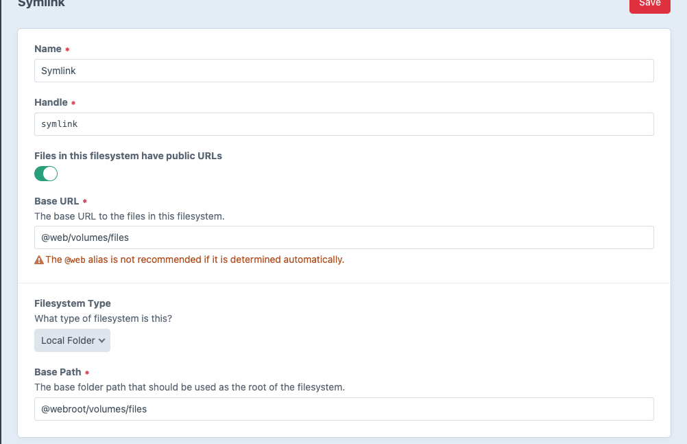 4x Asset Indexer From Symlink Uses Wrong Path · Issue 12423 · Craftcmscms · Github