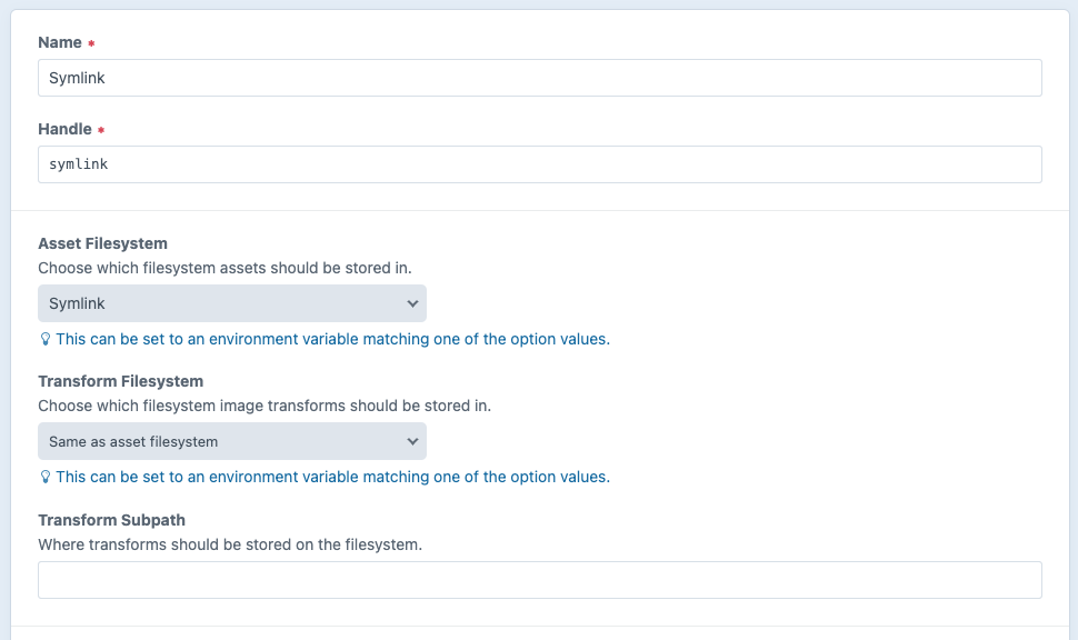 [4.x]: Asset indexer from symlink uses wrong path · Issue #12423 · craftcms/cms · GitHub