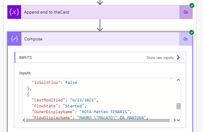 [CoE Starter Kit - BUG] Flow: Request Orphaned Objects Reassigned (Child) - Error - When names ...