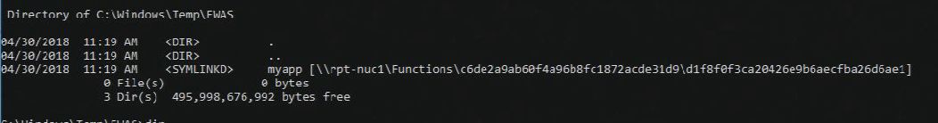 Error for on-premises Azure Functions Runtime 2 preview · Issue #780 ...