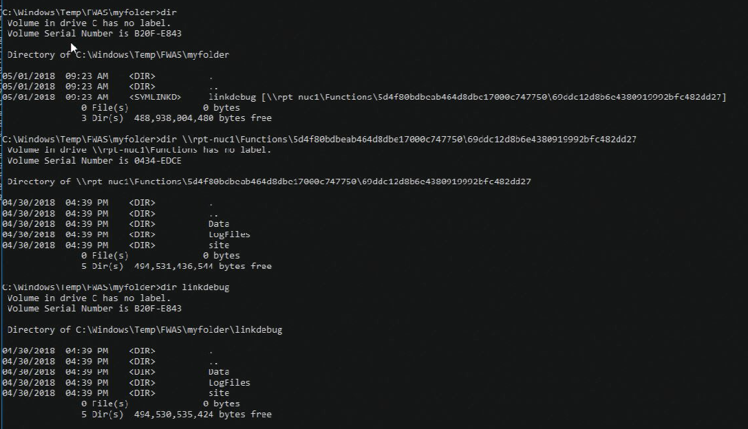 Error for on-premises Azure Functions Runtime 2 preview · Issue #780 ...