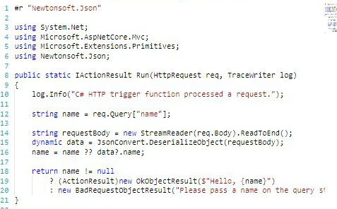 HTTP triggered function does not work on Azure Stack version 1808 and ...