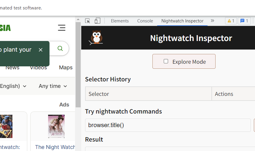 nightwatch-inspector CRX_HEADER_INVALID · Issue #3676 · nightwatchjs/nightwatch · GitHub
