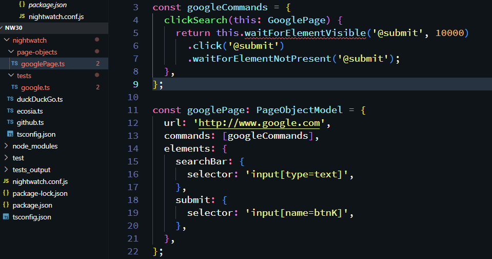 Page objects broken (or not backward compatible?) under 3.0.0-beta.1 · Issue #3732 ...