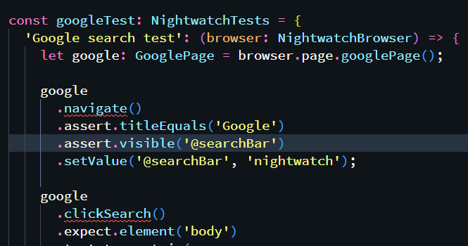 Page objects broken (or not backward compatible?) under 3.0.0-beta.1 · Issue #3732 ...