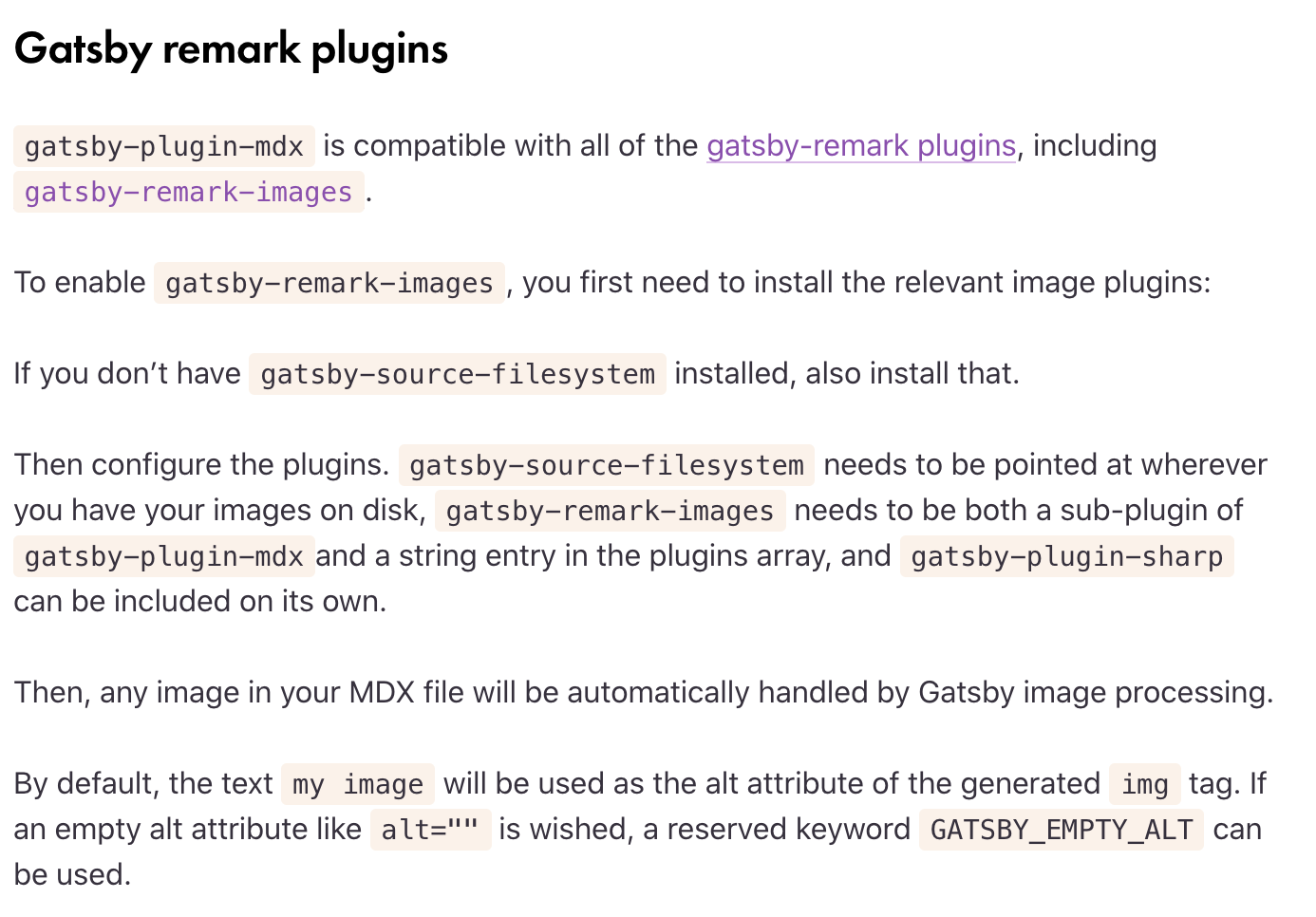 Code Blocks Not Visible On Doc · Issue 28872 · Gatsbyjsgatsby · Github 5428