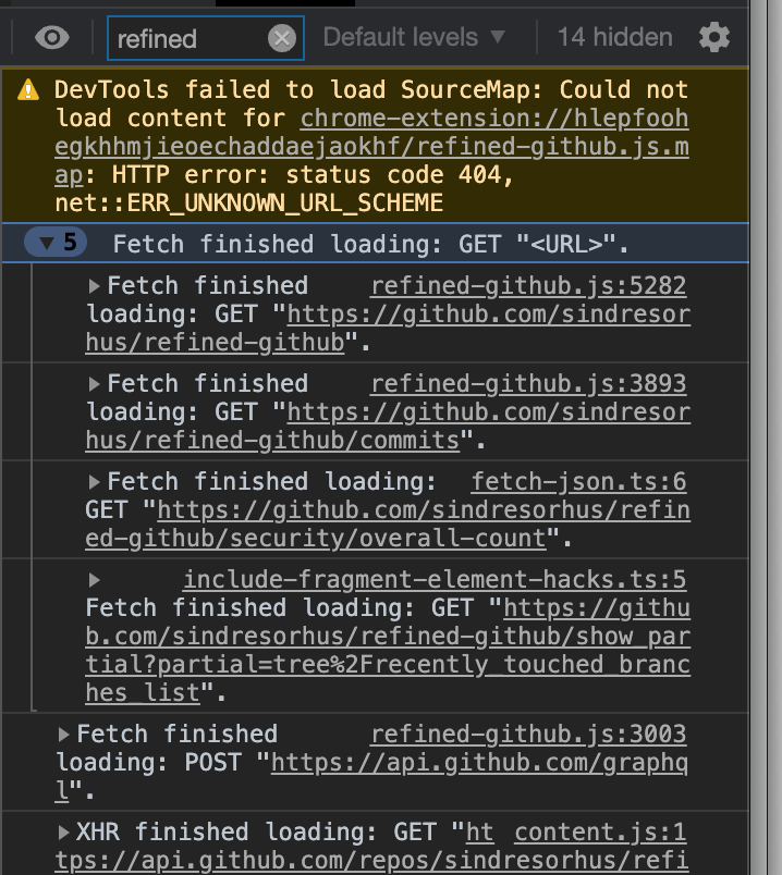 Cache not invalidates · Issue #3383 · refined-github/refined-github ...