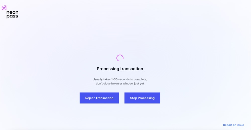 From Neon to Solana not success · Issue #65 · neonlabsorg/neon-client-transfer · GitHub