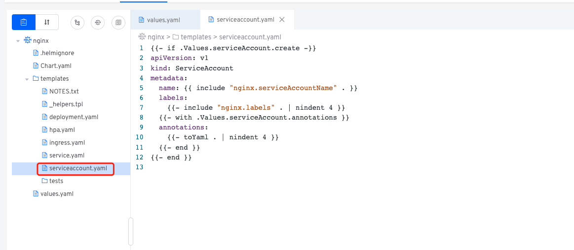 zadig failed to synchronize the git helm repository [bug] · Issue #2979 · koderover/zadig · GitHub