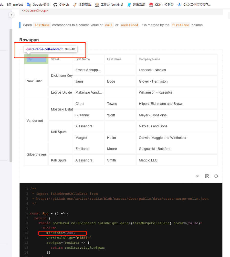Table 设置列最小宽度无效 · Issue #2426 · rsuite/rsuite · GitHub