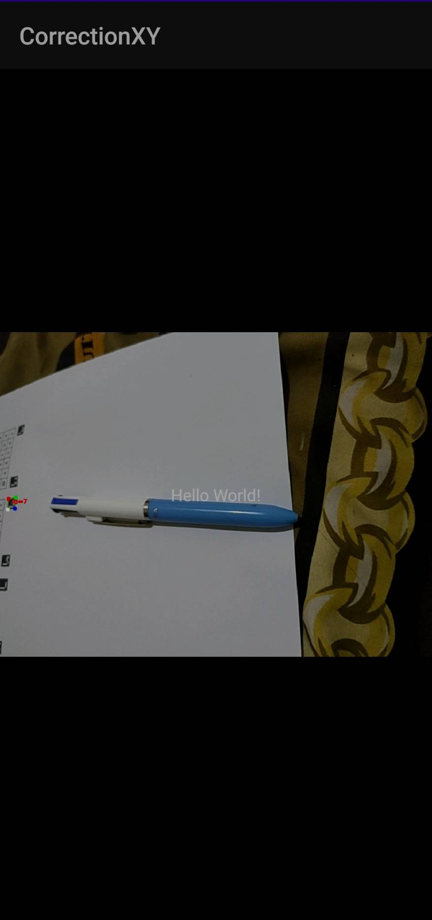 Wrong Camera Orientation Preview · Issue 69 · Quickbirdeng Opencv Android · Github