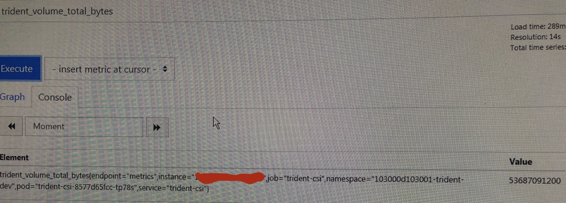 Grafana dashboard for netapp trident monitor · Issue #1 · YvosOnTheHub/LabNetApp · GitHub