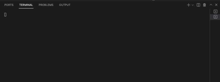 Terminal not working after connecting to remote server · Issue #7151 ...