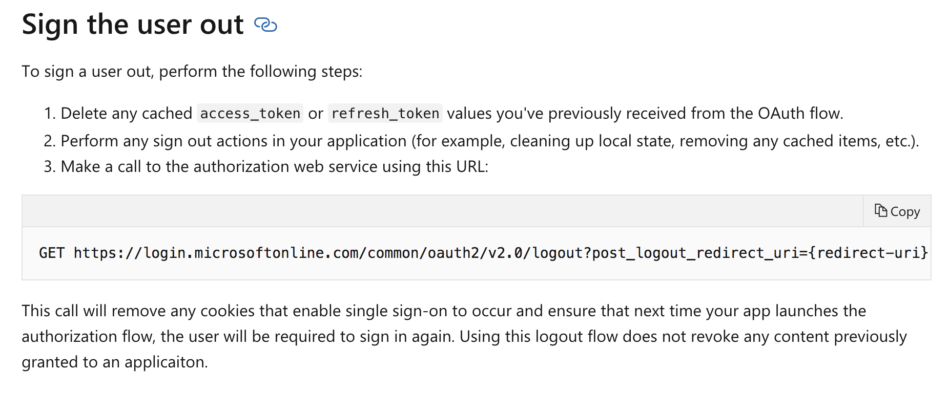 Automatic logout by calling the logout endpoint · Issue #1171 ...