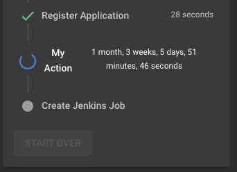 Close scaffolder stale task executions by OscarDHdz · Pull Request #13429 · backstage/backstage ...