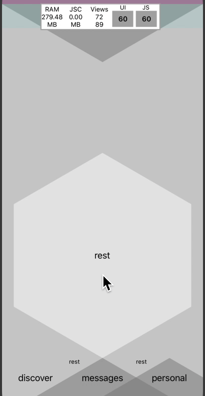 How to performantly use an Animated.Value from another component? (w/o ...