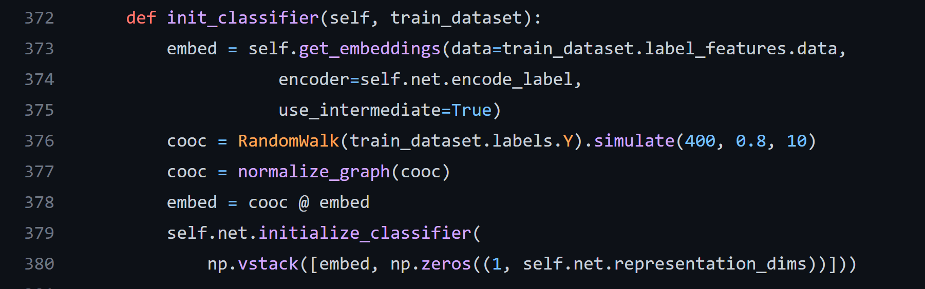 OVA classifiers using only refinement vectors not label projection? · Issue #5 · Extreme ...