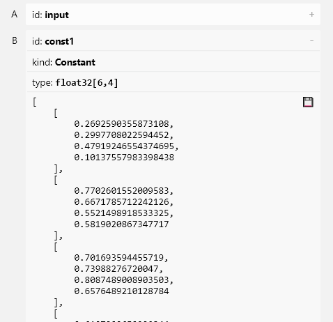 OpenVINO: weights support · Issue #307 · lutzroeder/netron · GitHub