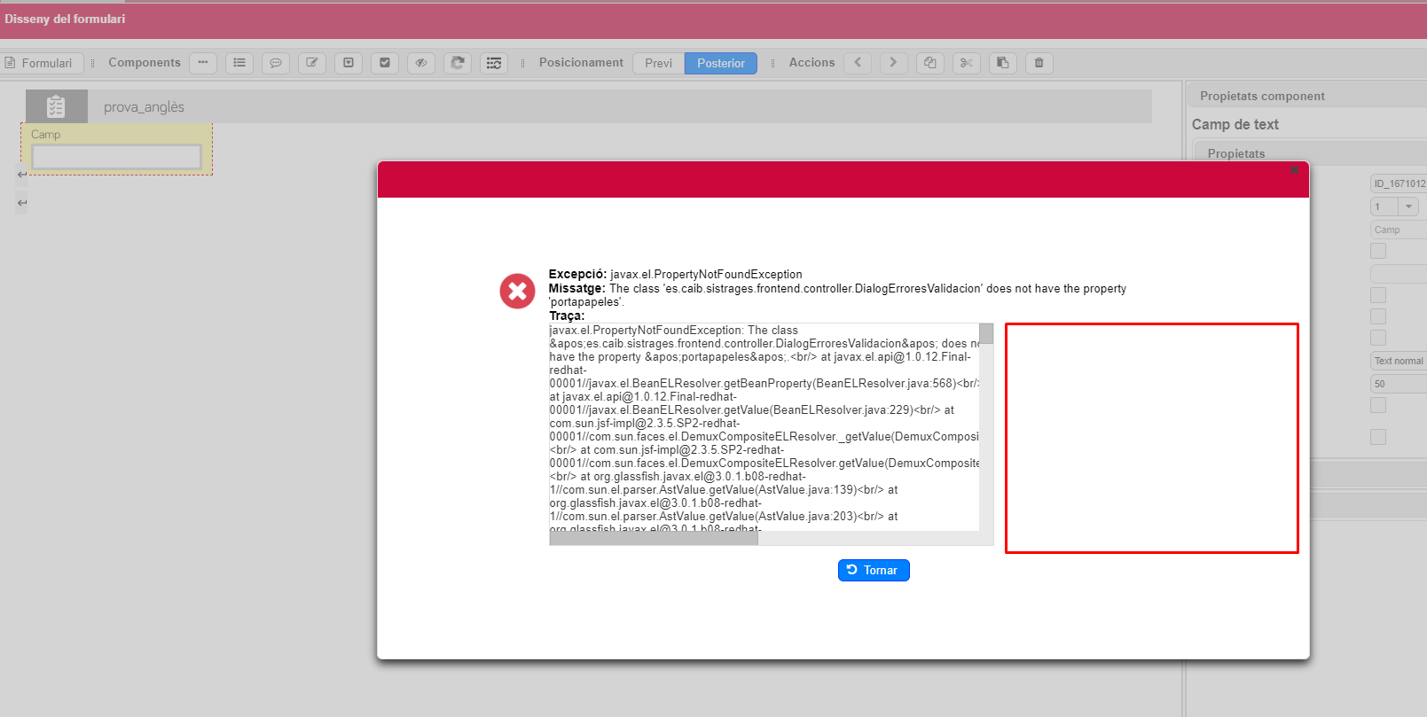 Traduir a l'anglès els literals de sistramit · Issue #641 · GovernIB/sistra2 · GitHub