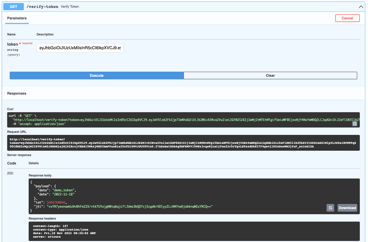 GitHub - abhipaygonde/jwt-utility