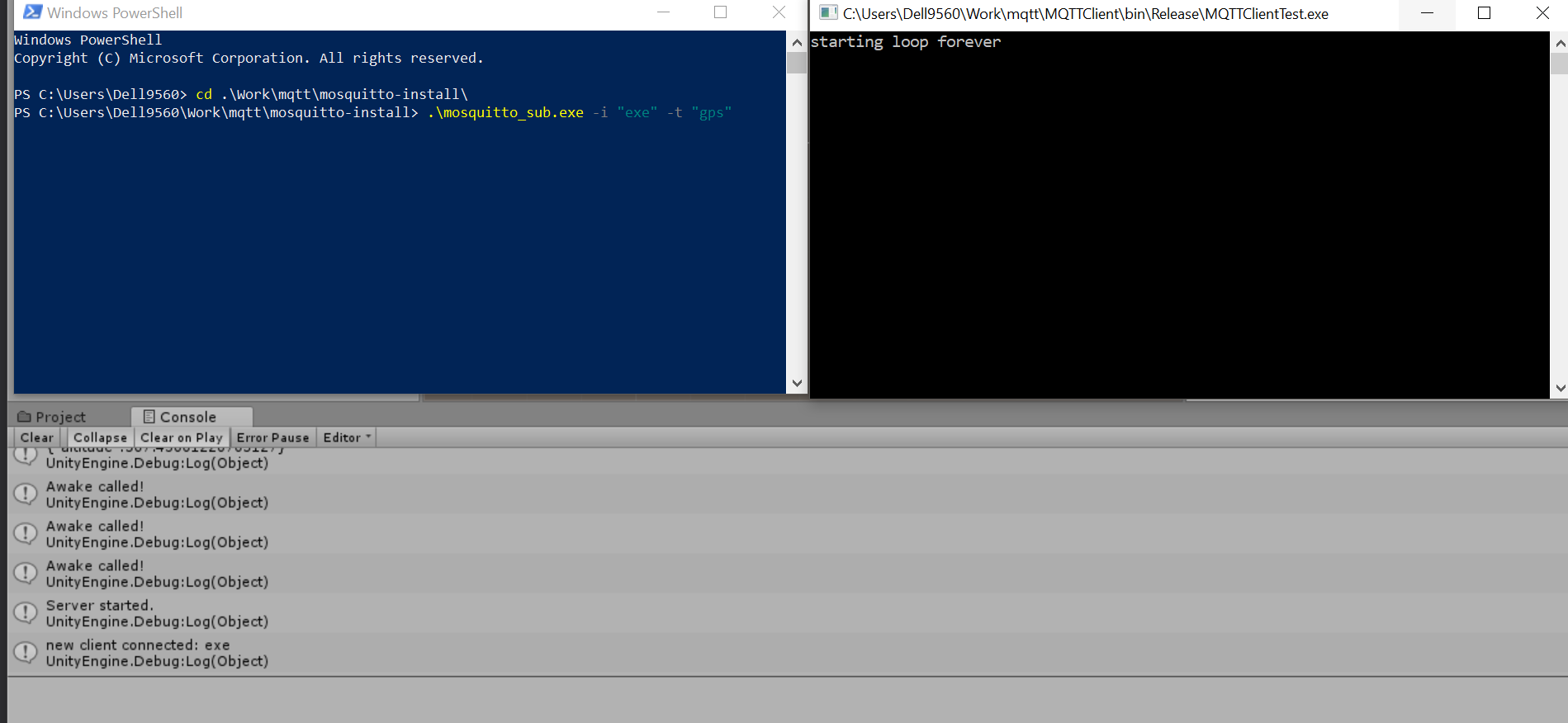 mosquitto_pub.exe succeed to other broker, but libmosquitto not · Issue ...