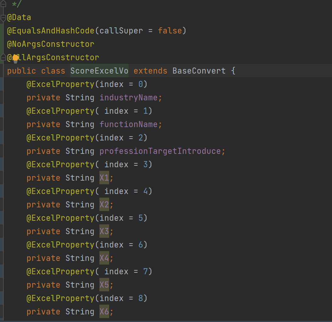 Invoke方法不执行,直接跳过了。 · Issue 2596 · Alibabaeasyexcel · Github