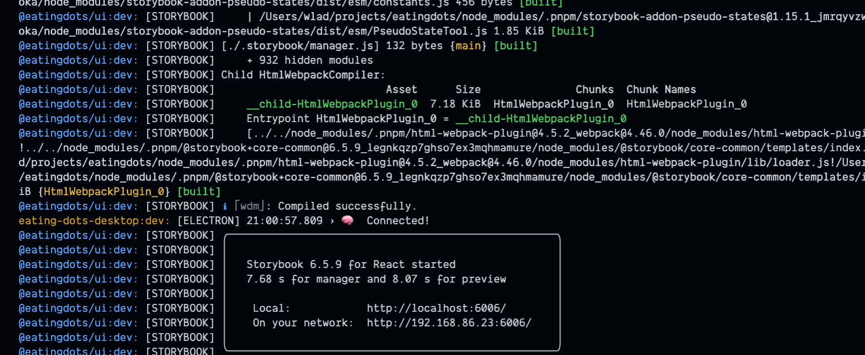 Coloring output doesn't work properly when using with `concurrently` · Issue #1623 · vercel ...