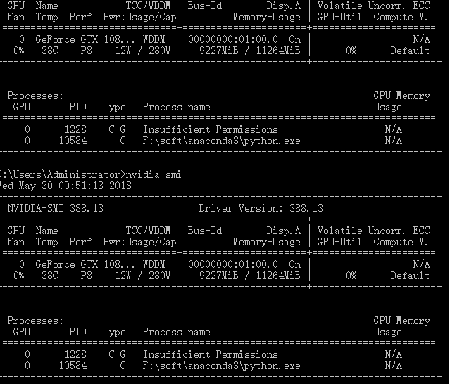 I Cant Use Gpu To Train My Model Even Cant Run Shape Demo With Gpu · Issue 611