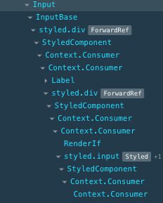 Styling Input Field · Issue #1137 · nexxtway/react-rainbow · GitHub