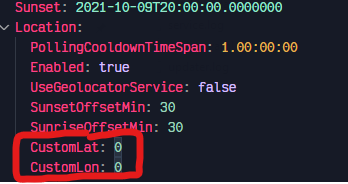 Latitude and Longitude fields reset on click out · Issue #295 · AutoDarkMode/Windows-Auto-Night ...