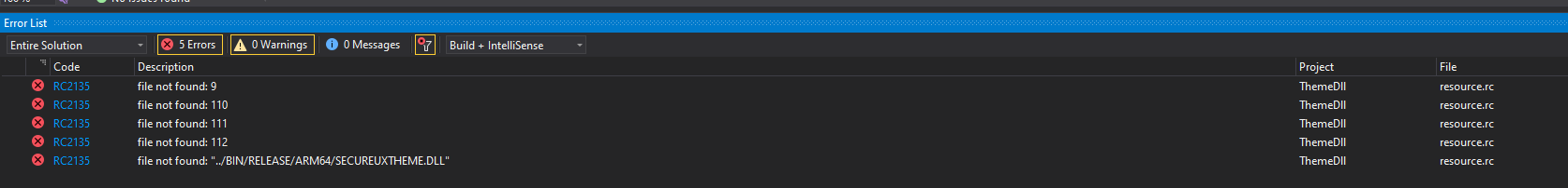 Separate main logic into a library with C FFI interface · Issue #120 · namazso/SecureUxTheme ...