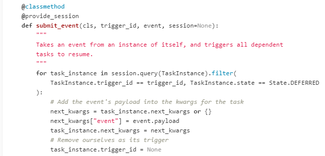 Airflow Trigger And Scheduler DataBase DeadLock · Issue #21817 · apache/airflow · GitHub