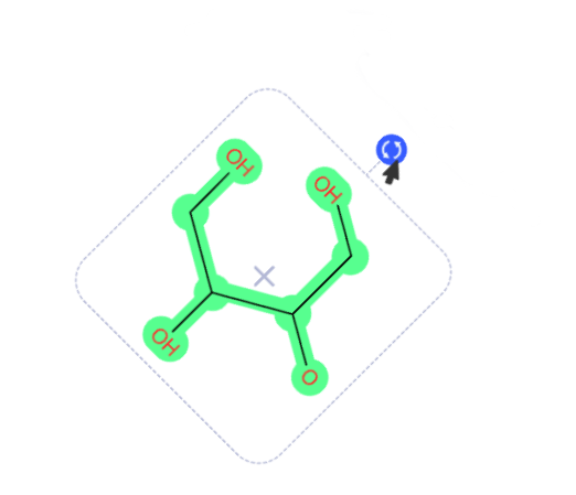 Selection Tool: support rotation using in-place handle · Issue #2090 ...