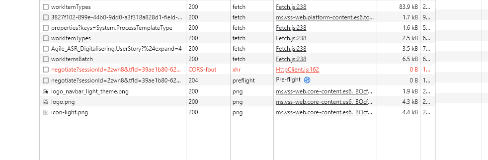 Estimate plug-in has stopped working - endlessly "Connecting to server ...