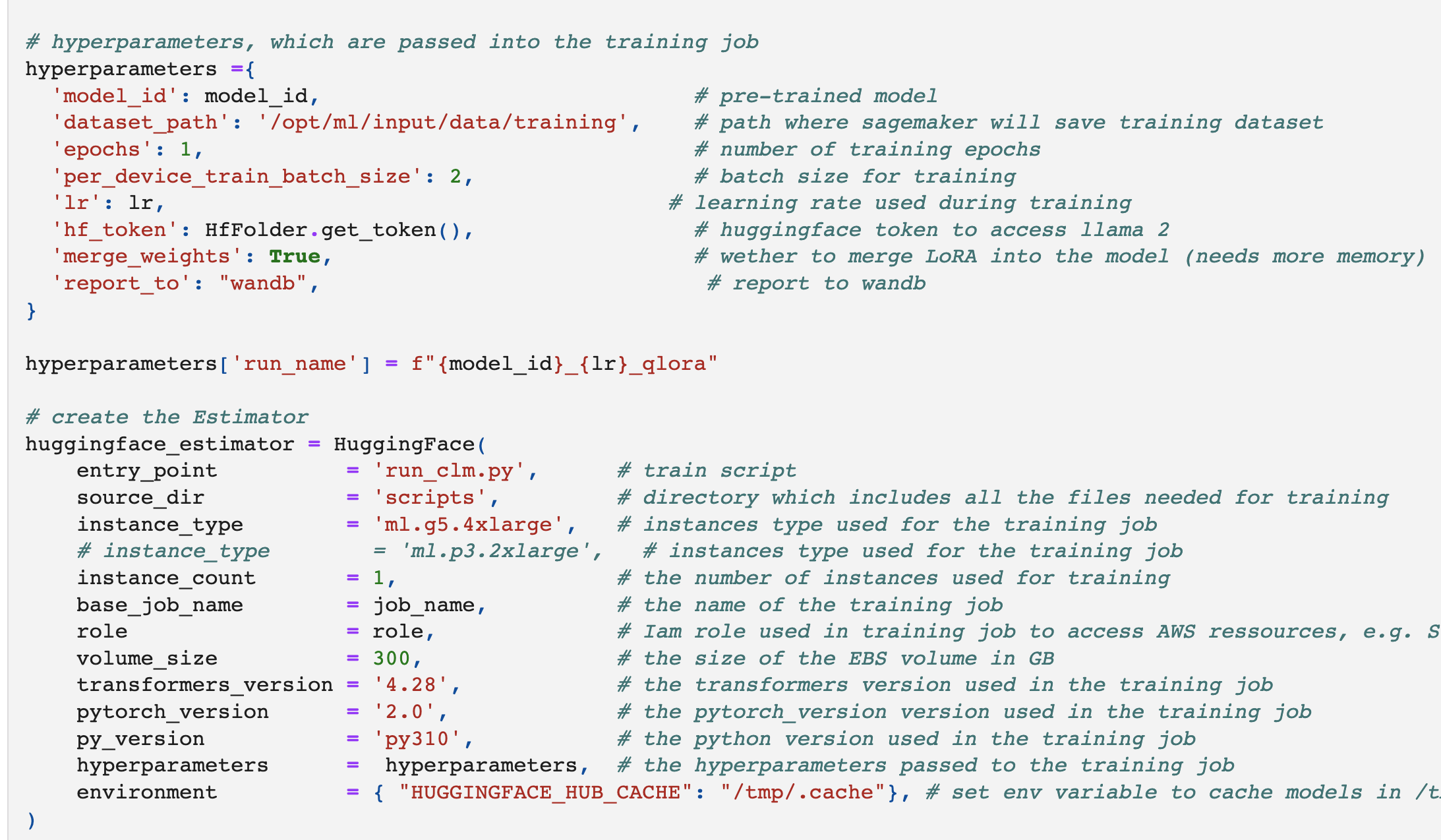 HF token leak · Issue #19 · philschmid/sagemaker-huggingface-llama-2-samples · GitHub